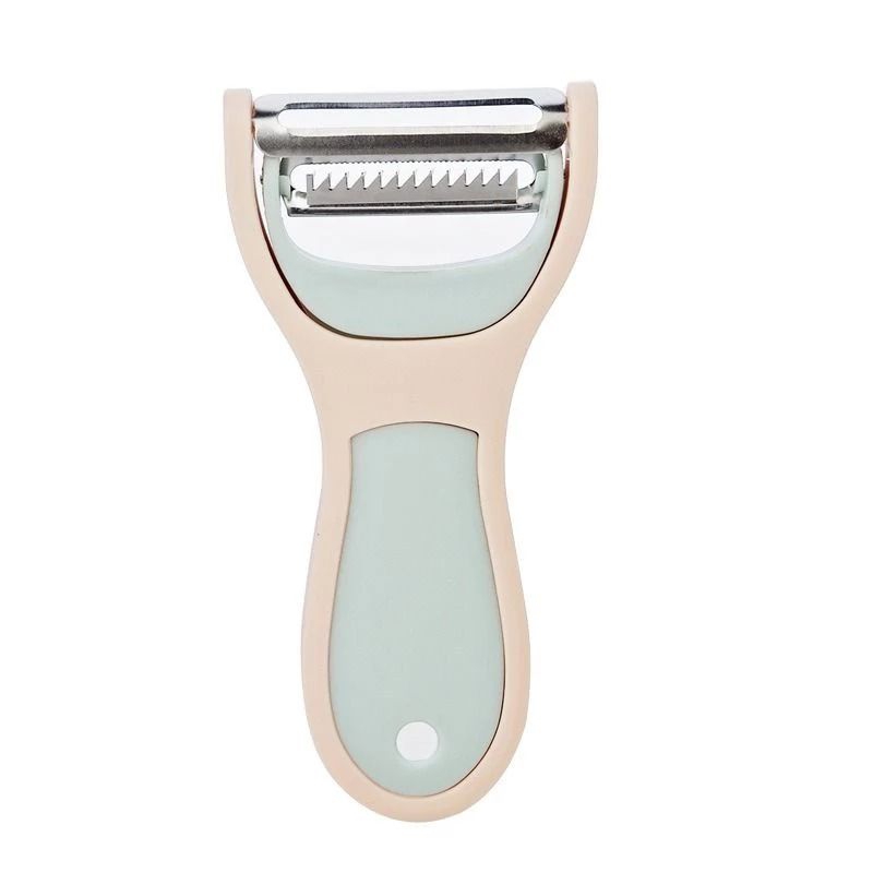 Peeler / Fruit peeler and Slicer 2 in 1 (2 peelers in 1 package ...