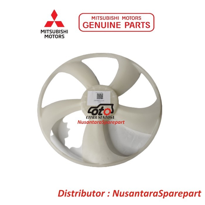 Original XPANDER CROSS RADIATOR FAN 1355A471 | Shopee Malaysia