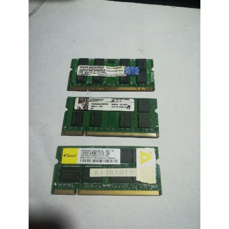 Sodim DDR 2 2GB | Shopee Malaysia