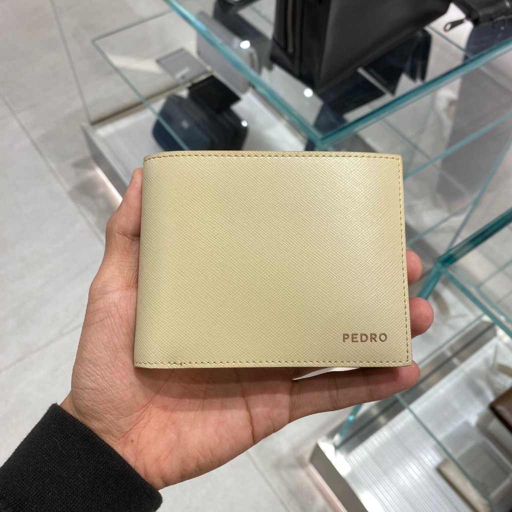 Jastip. Pedro Wallet (Man) | Shopee Malaysia