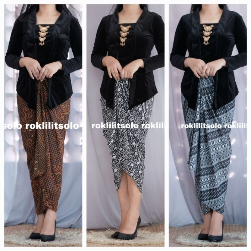 BATIK WRAPPED SKIRTS FREE BUCKLE | JARIK LILIT MODERN BATIK | MODERN ...