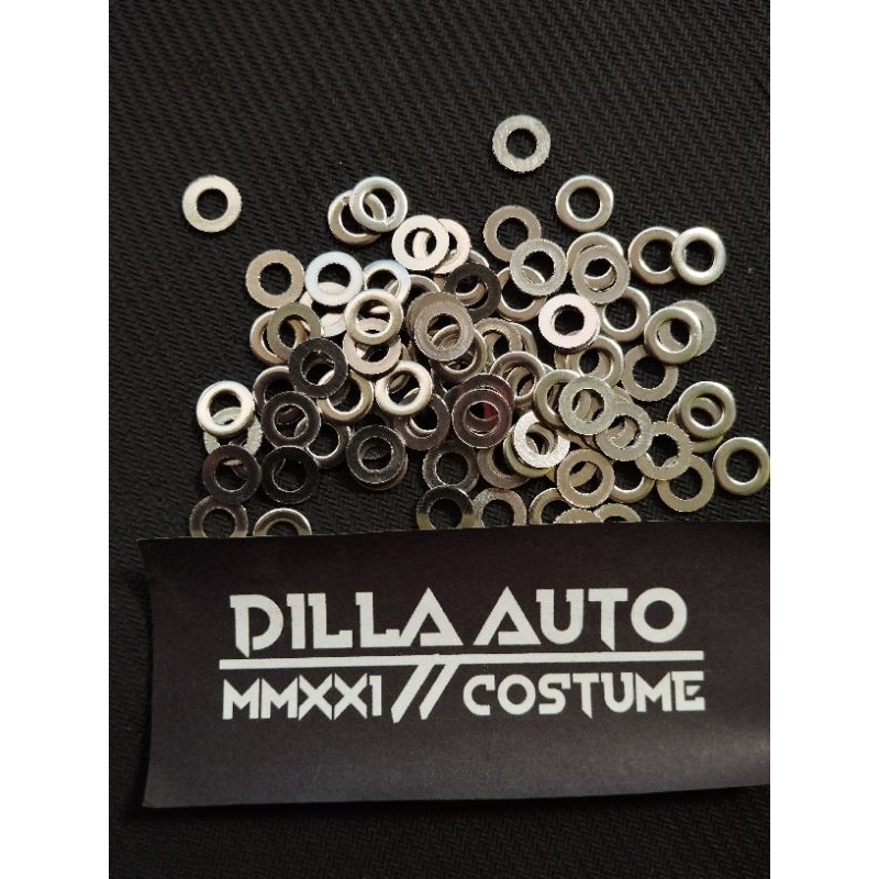 Ring M5/RING Bolt DRAT 8 STAINLESS UNIVERSAL Price Oneab | Shopee Malaysia