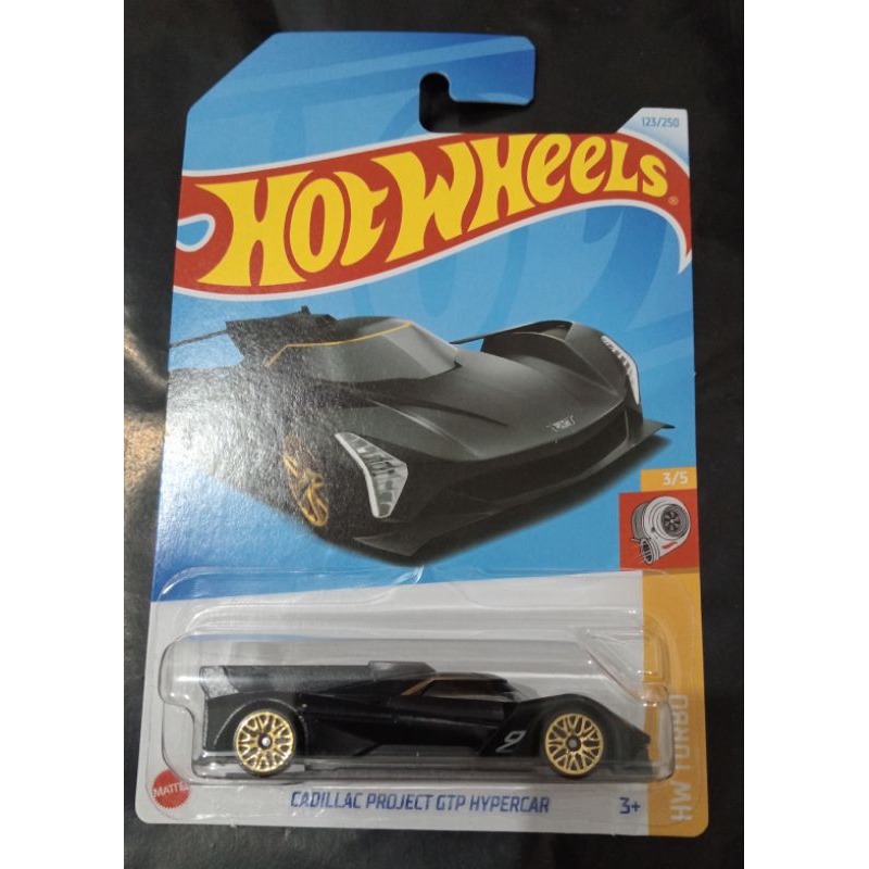 Hot WHEELS CADILLAC PROJECT GTP HYPERCAR | Shopee Malaysia