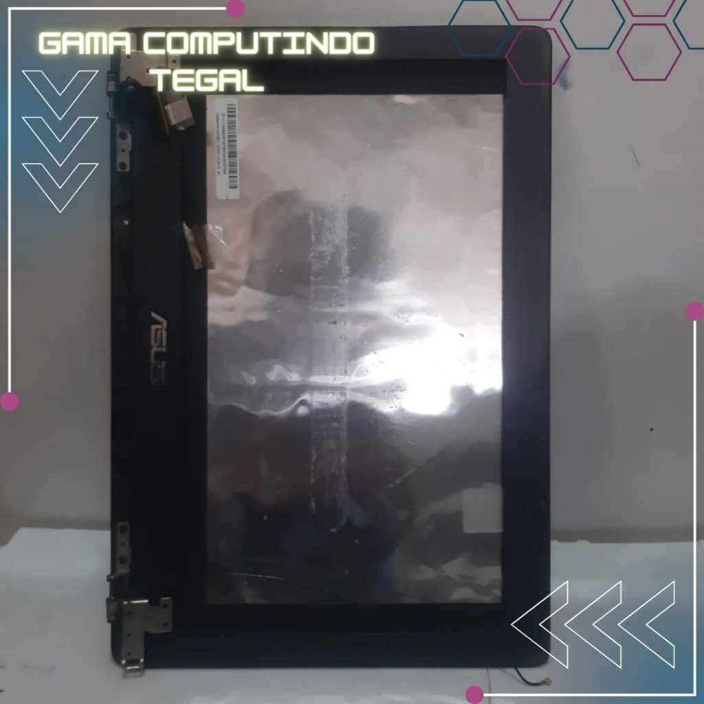 LAYAR Asus A453M SCREEN FRAME + Egsel and Flexible | Shopee Malaysia