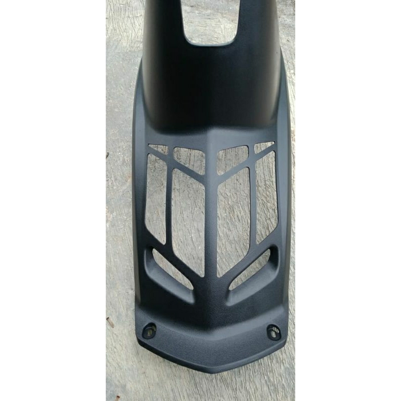 MESIN Custom MIO SPORTY, SMILE COAK ENGINE COVER CENTER | Shopee Malaysia