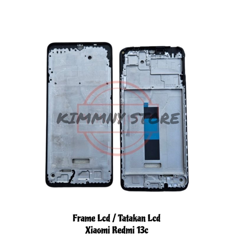Xiaomi Redmi 13C Lcd Stand Center Bone Frame | Shopee Malaysia