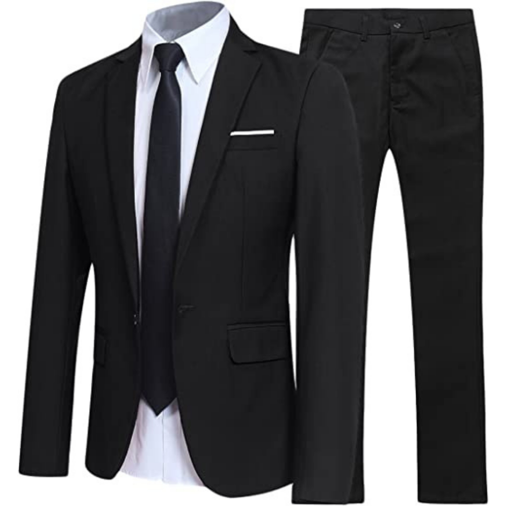 Adult Men's Suits / Premium Blazer Suits / Slim Fit Blazer Suits ...