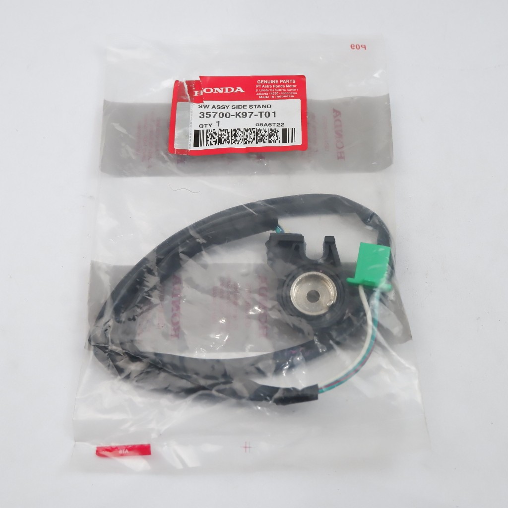 Honda Pcx 150 Side Standard Switch - Adv 150 / Pcx 150 Standard Sensor ...