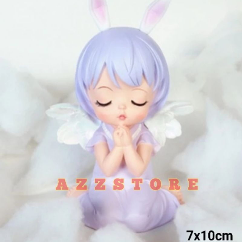 Angel Toy Display/Angel Topper Doll Angel Girl Cute Cute | Shopee Malaysia