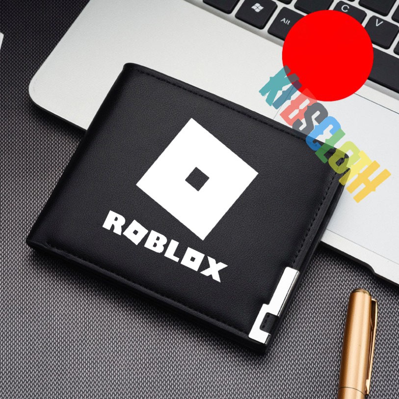 Roblox LOGO FOLDING WALLET ROBLOX LOGO WALLET WALLET WALLET WALLET ...