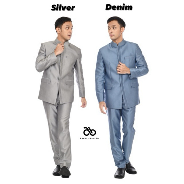 1 Wedding Beskap Suit, Traditional Beskap, Beskap | Shopee Malaysia