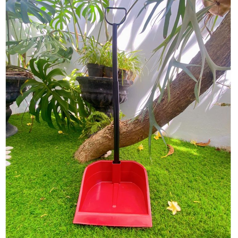 NUMAN Dust Pan / Home Cleaning Dustpan / Trash Scoop / Scoop / Plastic ...