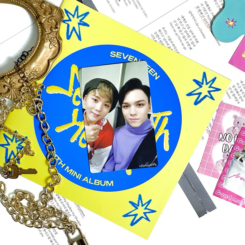 MERAH Photocard Official Haechan NCT 127 Album 2Baddies 2 baddies ...