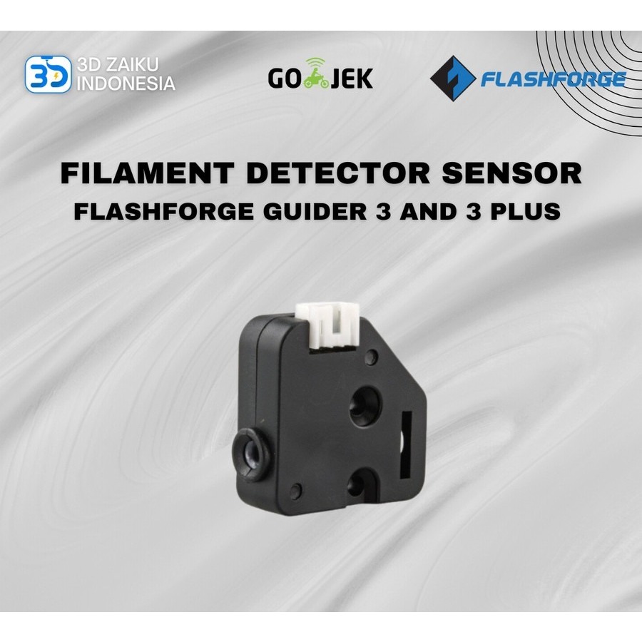 Original Flashforge Guider 3 and 3 Plus Filament Detector Sensor ...