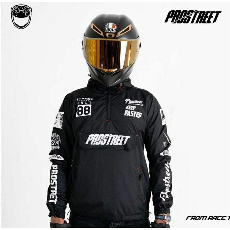 PROSTREET JACKET | DORAEMON DORAEMON | Shopee Malaysia