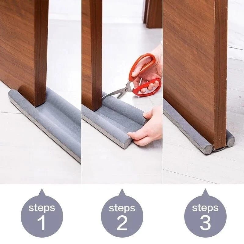 Foam Gap Cover Bottom Hole Door Anti-Cockroach Anti-Cockroach Anti ...