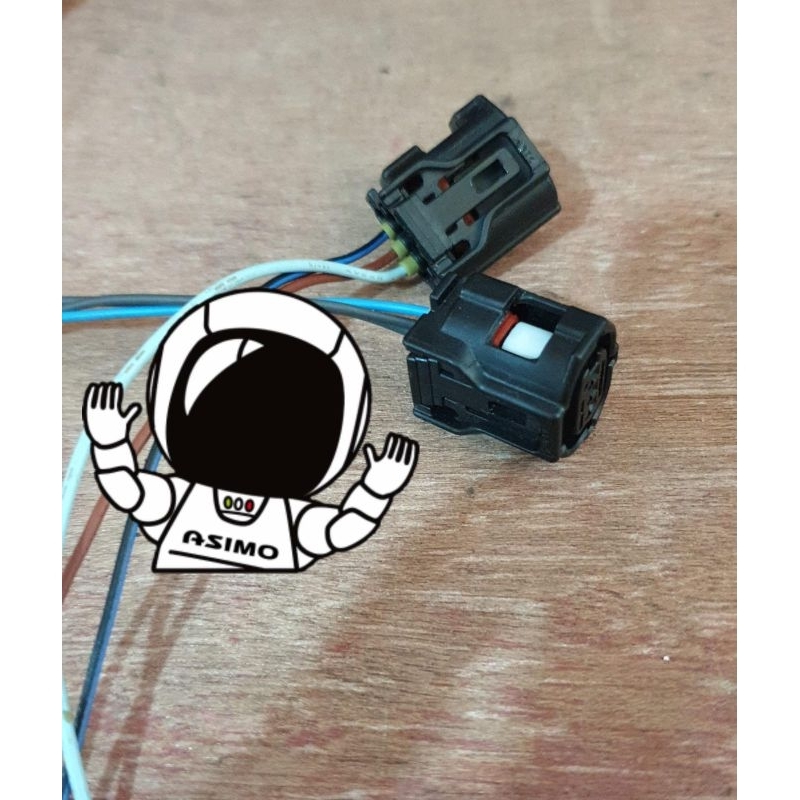 Cabin socket Cmp CKP sensor Module pin 3 original Universal Excavator CAT Kobelco komatsu ...