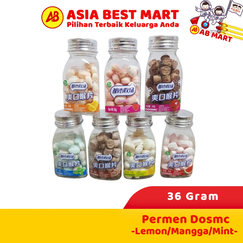 Xinle Vitamin C Dosmc Candy/Dosmo Candy/Dosmc Candy | Shopee Malaysia