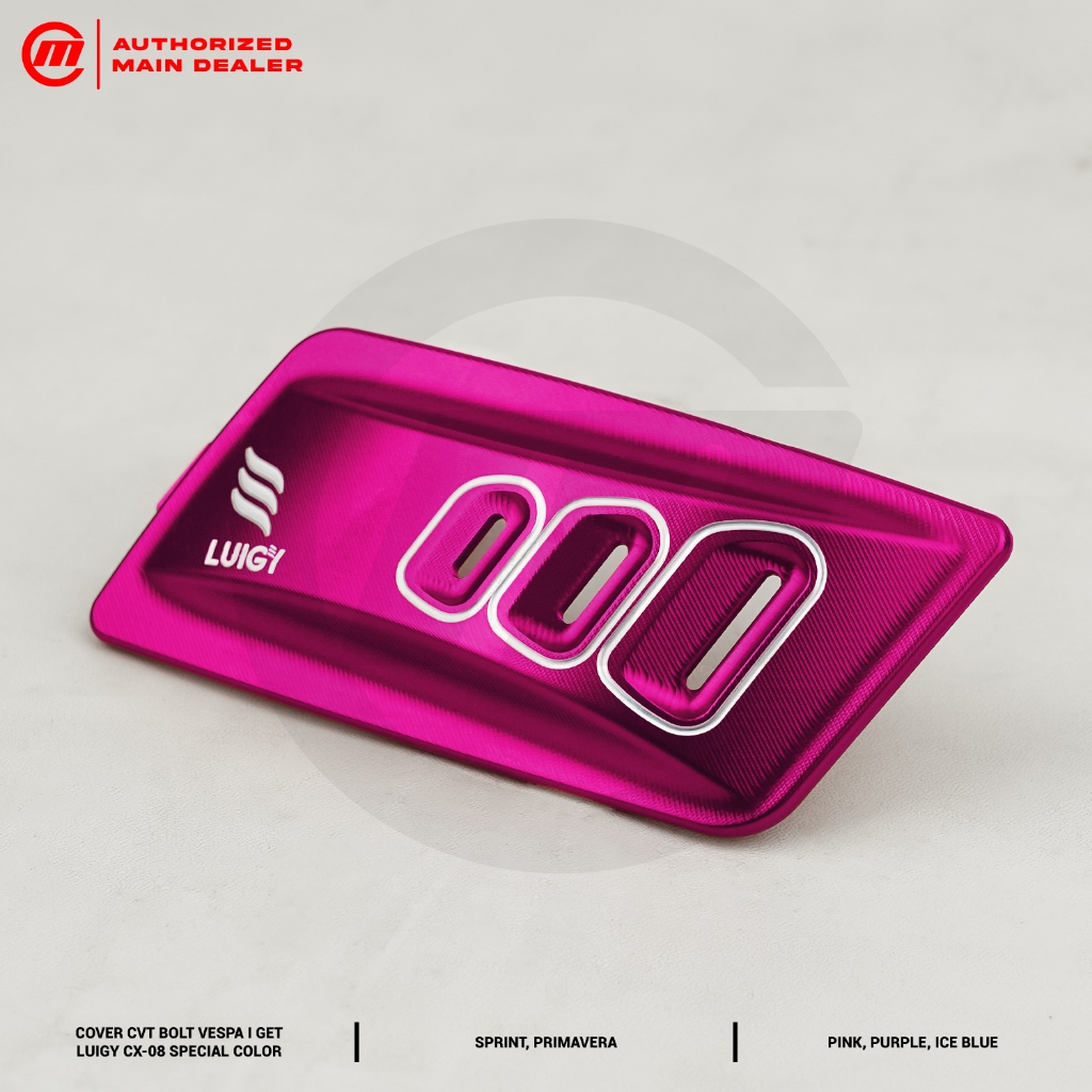 Cover Cvt Bolt Vespa I get Sprint Primavera GTS GTS SUPER Special Color ...