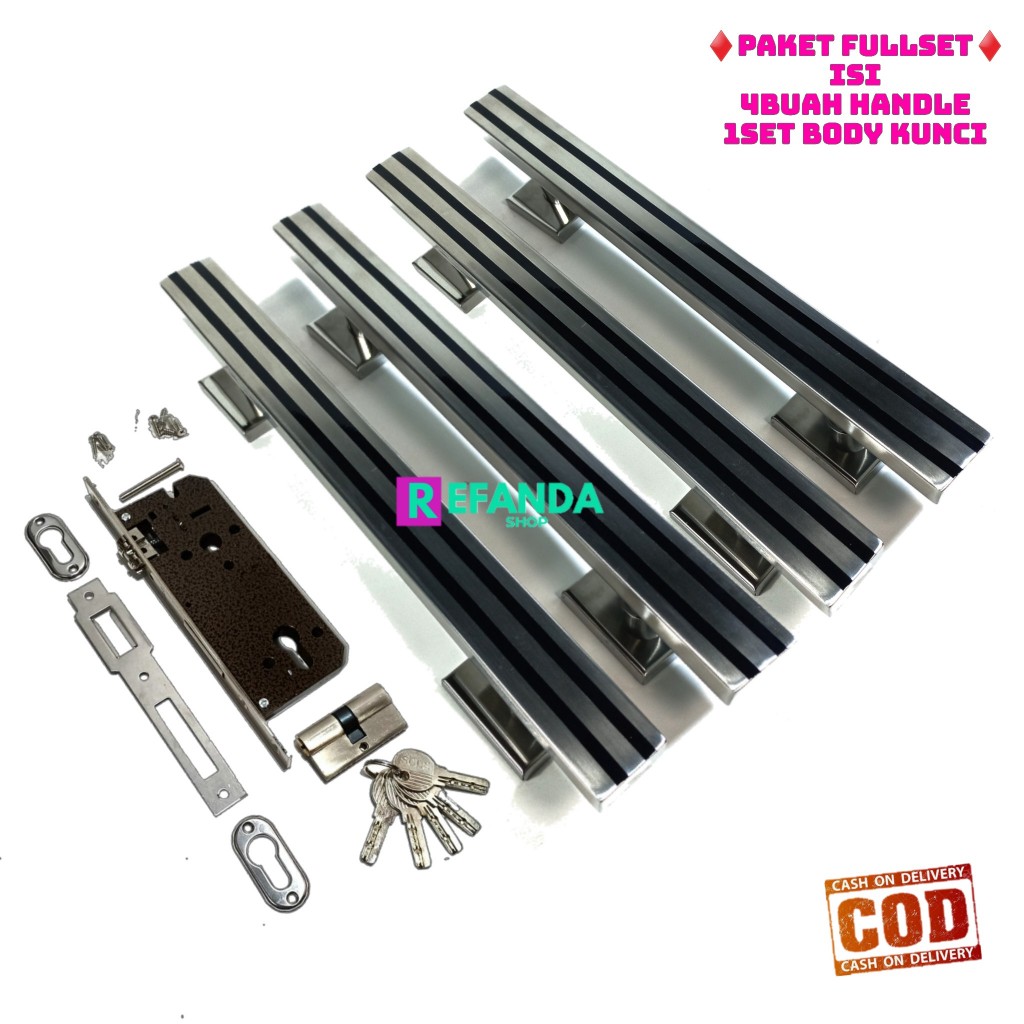 Package For The Front Door Leaves Of The Door2 Fighting Butterfly model Contains 4 Complete Door ...