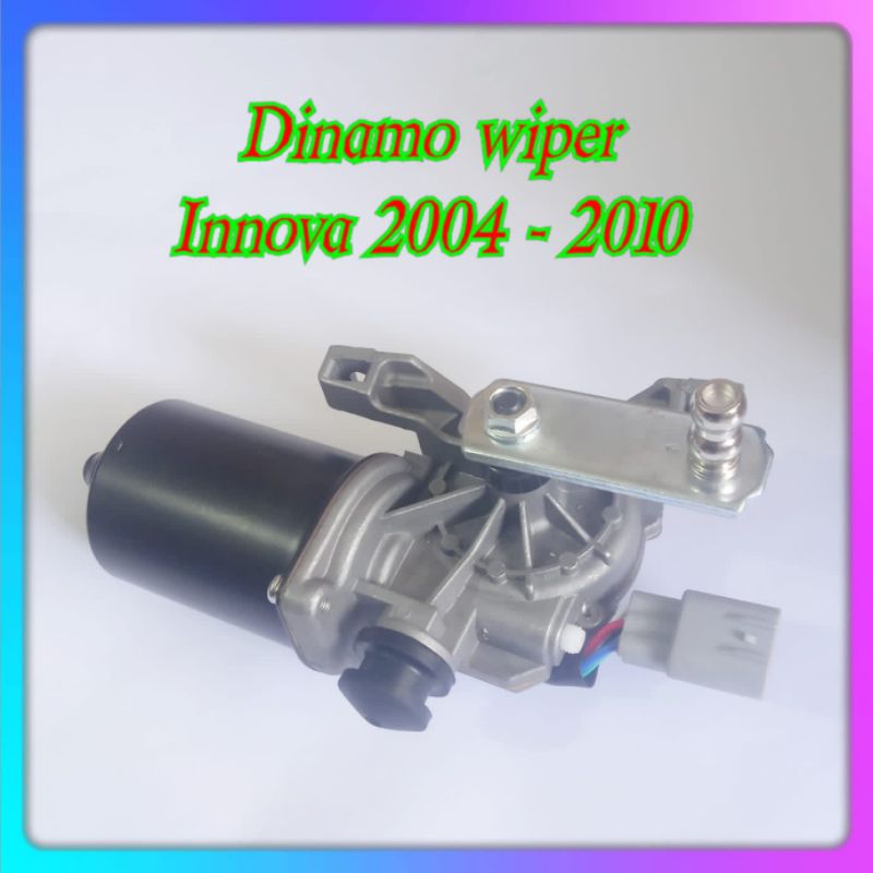2004-2010 TOYOTA INNOVA WIPER MOTOR / DYNAMO | Shopee Malaysia