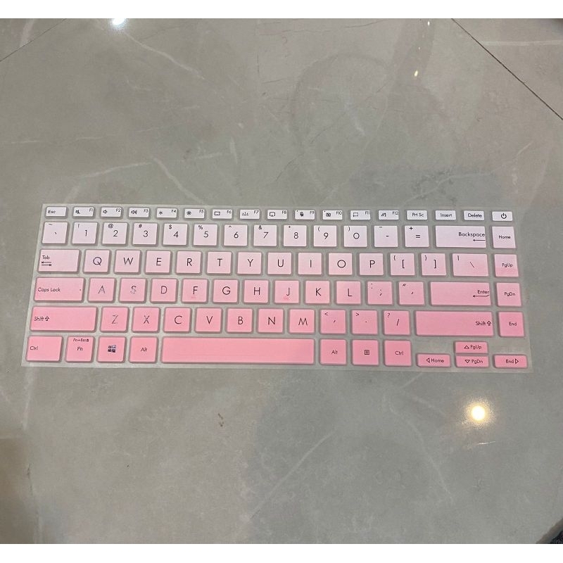 Asus Zenbook 14X Oled UX5401 Series Laptop keyboard Cover | Shopee Malaysia