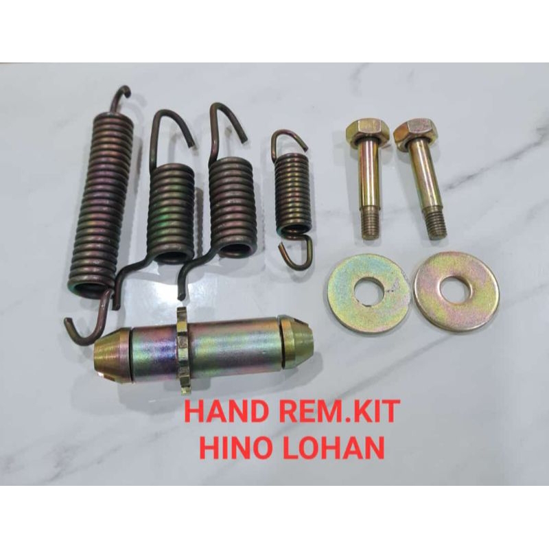 Hand Brake SET Filled with Handbrake Hand Brake Kit HINO LOHAN PRICE 1 ...