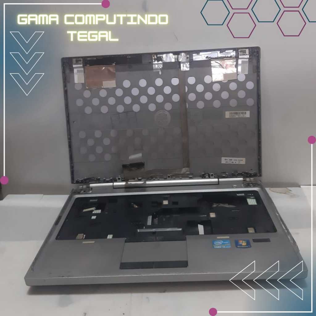 LAYAR Hp ELITEBOOK 2570P PLUS LAPTOP Case Flexible MINUS Front Screen ...