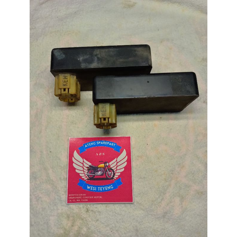 Original JAPAN!! Cdi MEGAPRO PRIMUS / MP MEGAPRO HIU ORIGINAL NORMAL ...