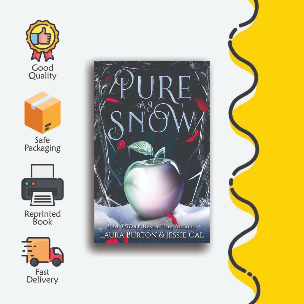 Pure as Snow: A Snow White Retelling (Fairytales Reimagined 4) by Laura ...