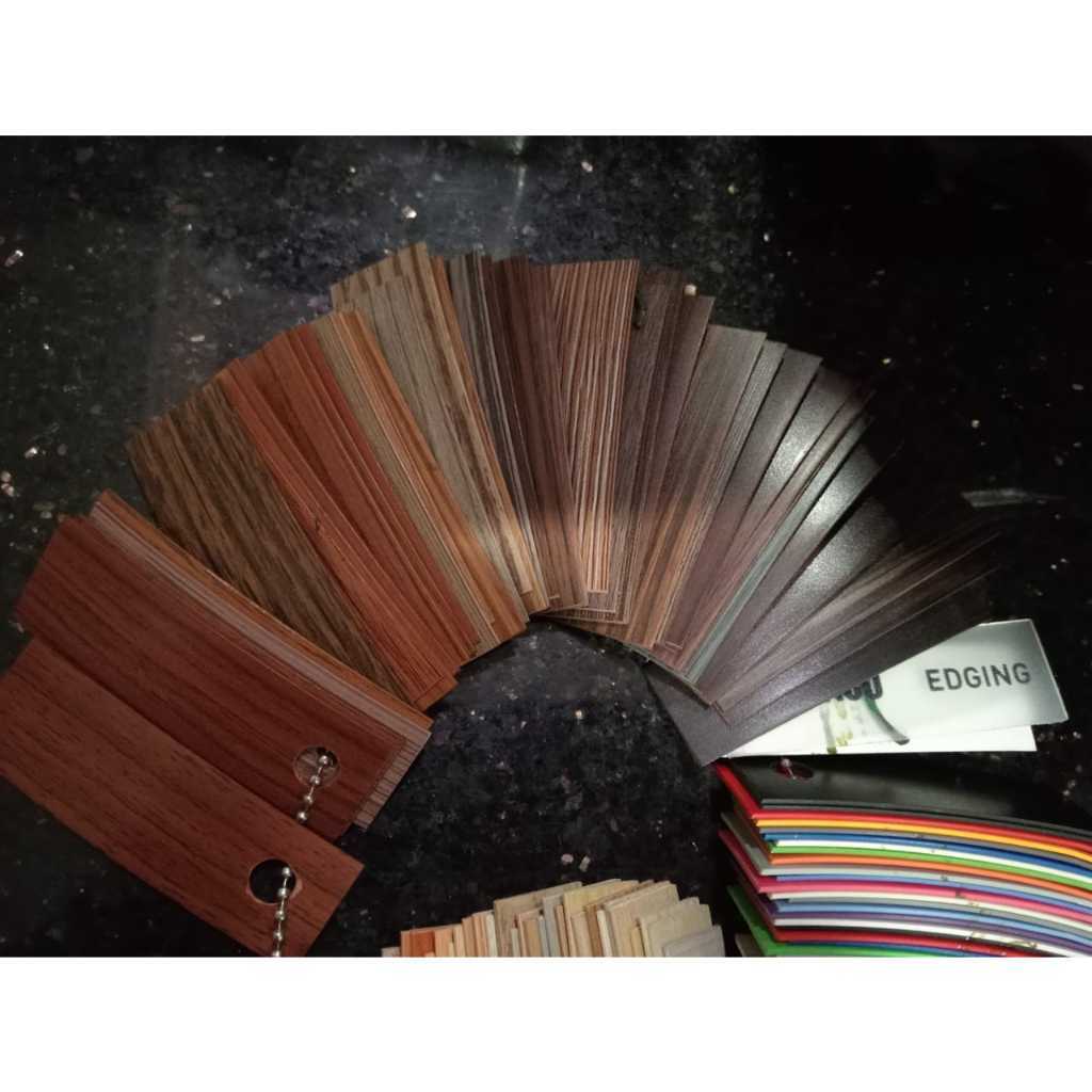 Hpl Taco Edging | Woodgrains Series 2 | 2mm | Shopee Malaysia