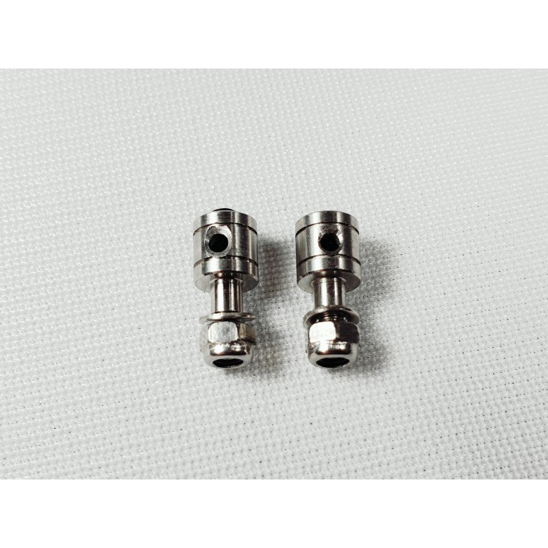 Integrated Linkage Rod Connector Linkage Stoper Fr Rc Ship Rc Plane ...