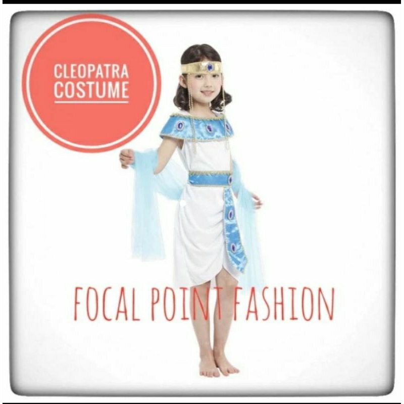 Cleopatra costume for children Egyptian Egyptian Egyptian Egyptian ...
