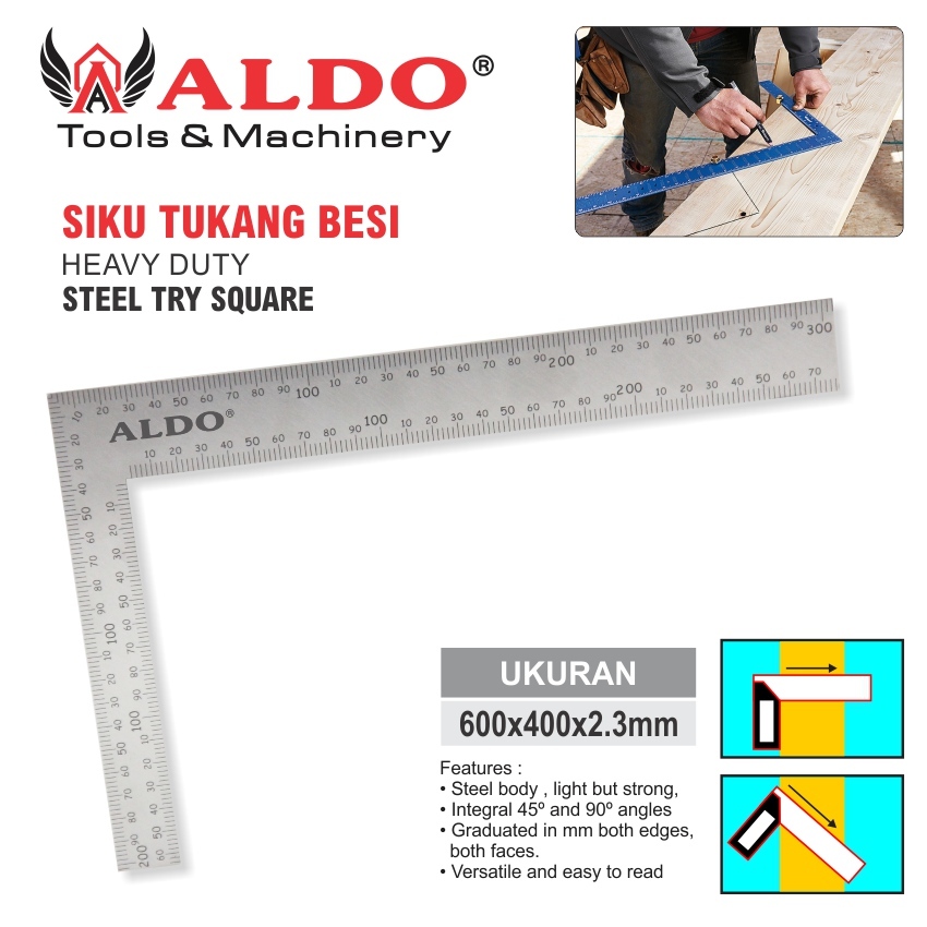 SIKU Heavy DUTY IRON CARRIER'S ELBOW 600 x 400 x 2.3 MM / STEEL TRY ...