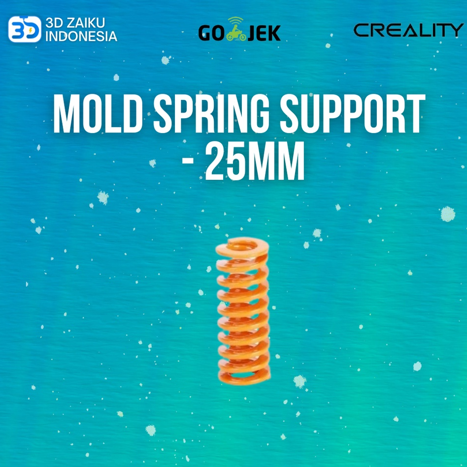 Original Creality 3D Printer Mold Spring Support for Creality Bed ...