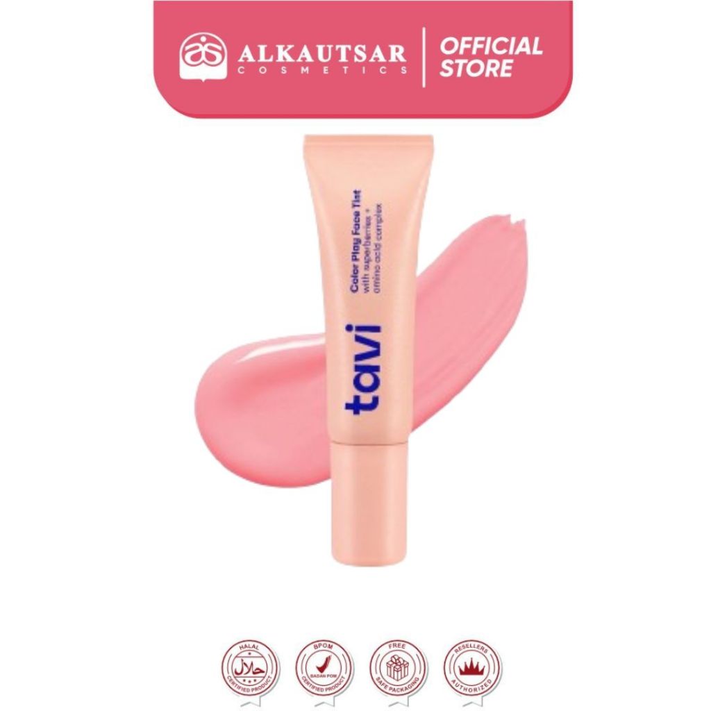 Tavi Color Play Face Tint 9g | Shopee Malaysia
