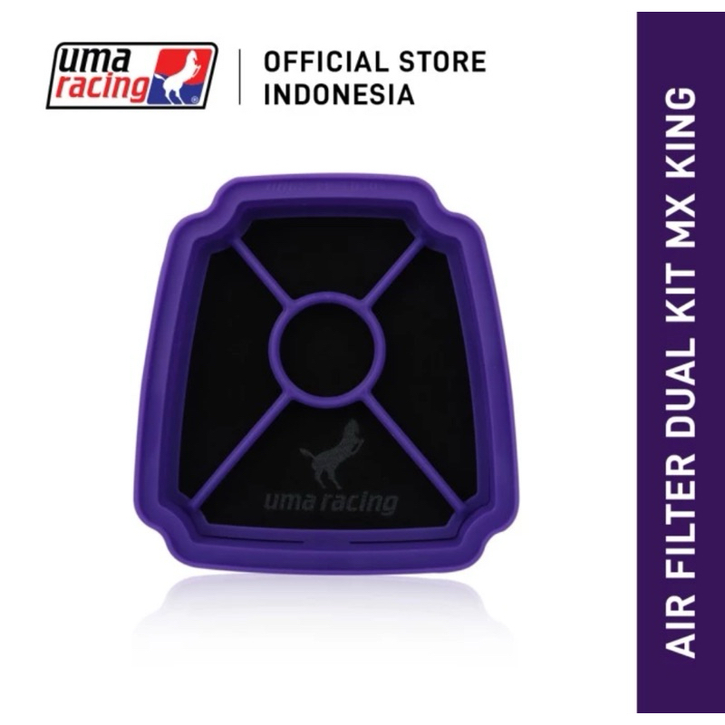Uma Racing MX King Air Filter | Shopee Malaysia