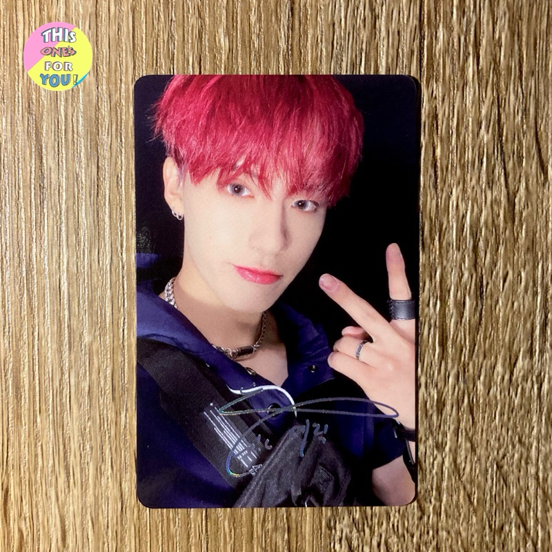 [READY] ERIC THE BOYZ TBZ OFFICIAL Trading Card TC PC Special version ...