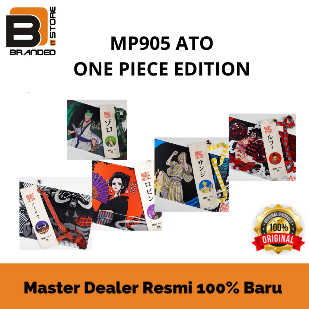 FANTECH ONE PIECE EDITION GAMING DESKMAT MP905 | Shopee Malaysia