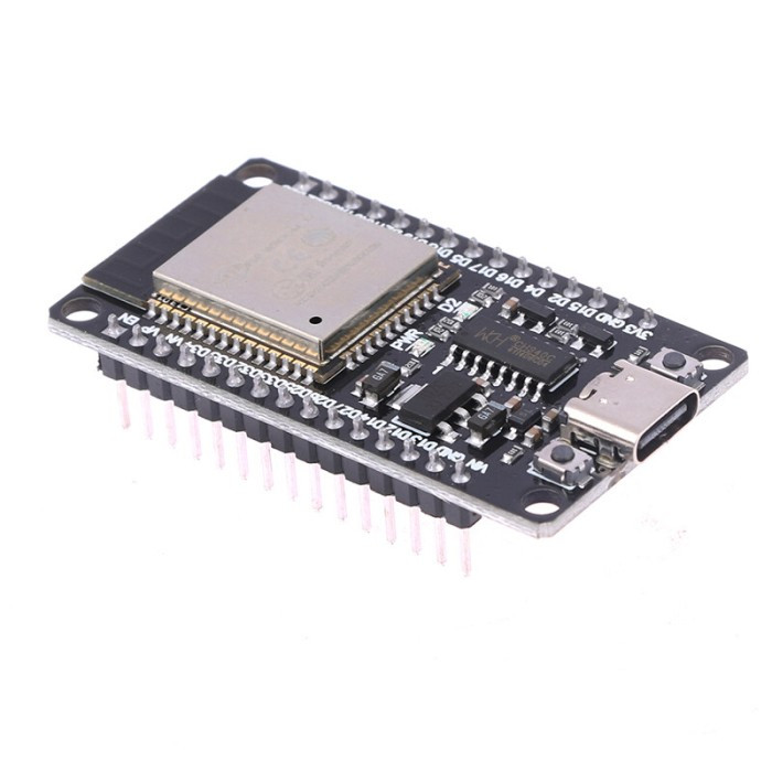 Esp32 Development Board USB C ESP-32 & ESP-32S TYPE C WIFI MODULE ...