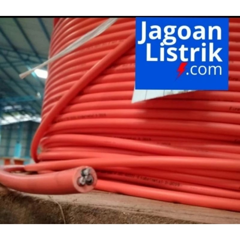Frc Cable 3x2.5 Metal N2XY 3 x 2.5 mm2 Fire Resistance Cable KMI Metal ...