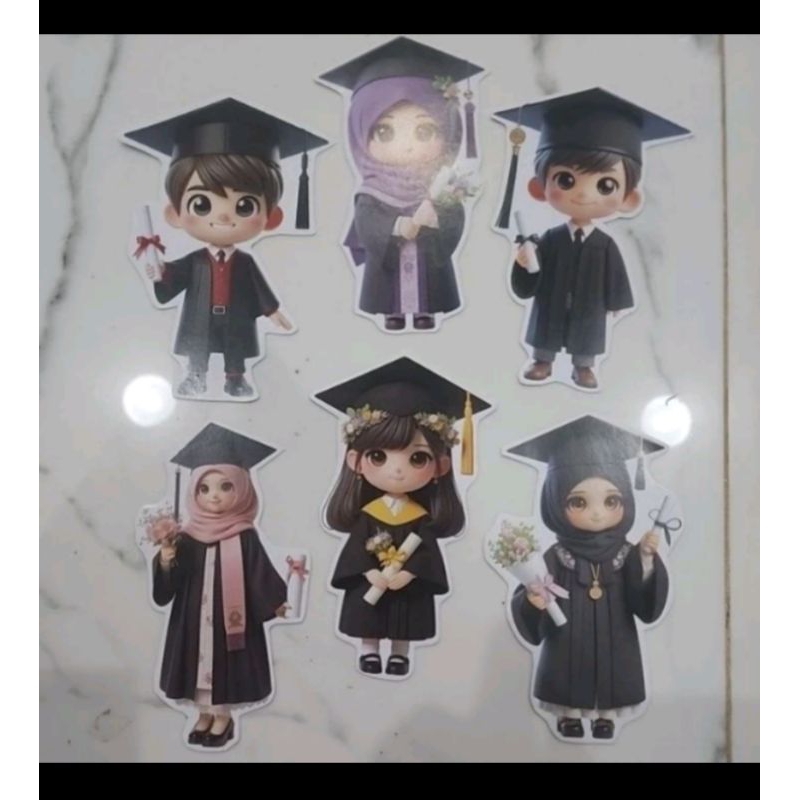 Graduation TOPPER | Shopee Malaysia