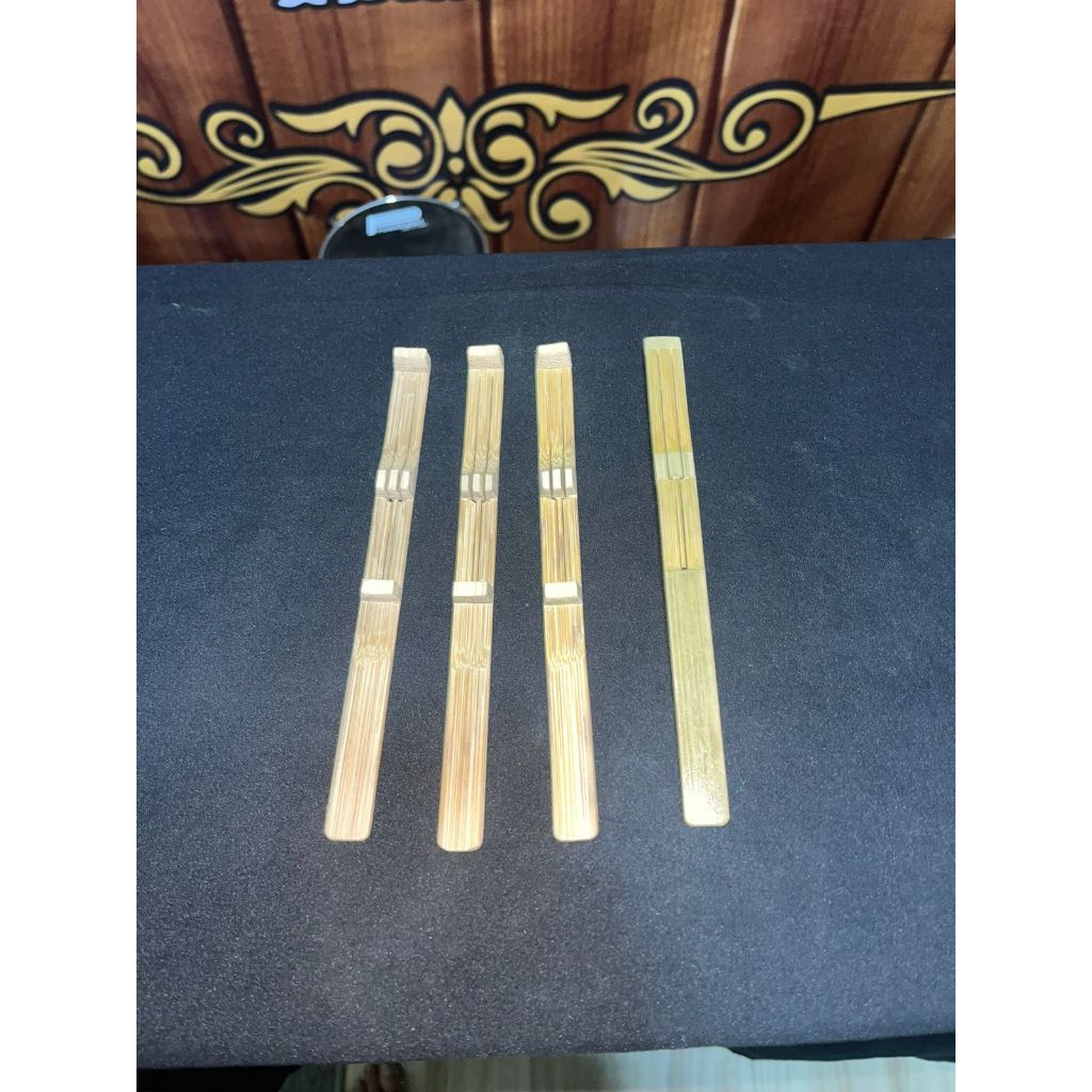 Plain Bamboo Karinding Musical Instrument | Shopee Malaysia