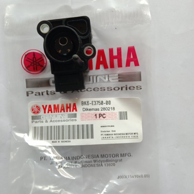 Tps Sensor TPS AEROX 155 Lexi Freego 125 VVA Vixion MT15 XSR155 WR 155 ...