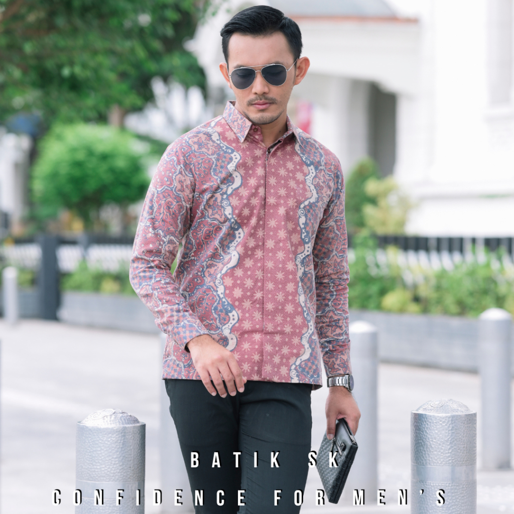 KEMEJA Dobi ARAW BATIK Shirt | Shopee Malaysia
