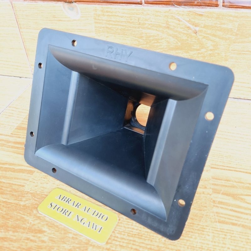 Tweeter Funnel 15X19 PVC Plastic Thread | Shopee Malaysia