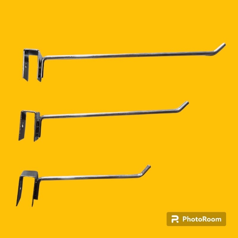 Single HOOK HOOK HOOKEes/ Box Pipe HOOK 15CM,20CM,25CM,30CM | Shopee ...