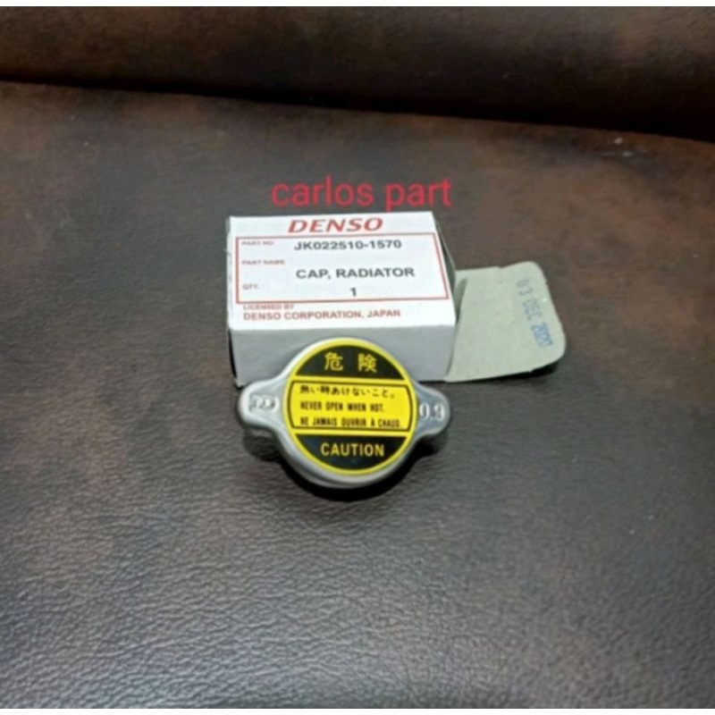 Original denso radiator cap | Shopee Malaysia