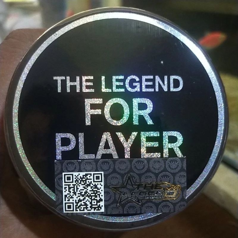 (FOR Player) Gelasan senar matot abu import 022 FOR PLAYER klos kayu ...
