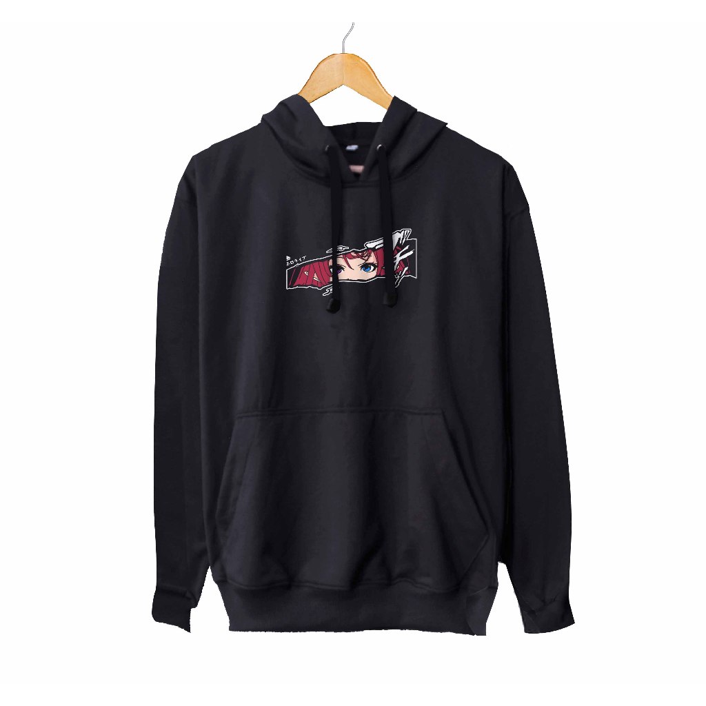 IRYS EYES anime vtuber anime infinite jumper hoodie jacket - HOLOLIVE ...